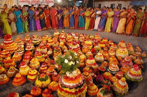 Bathukamma Festival: Vibrant Floral Celebration of Telangana