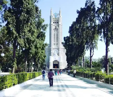 Medak District: Medak Cathedral & Fort - Historical Wonders