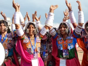 Tribal & Folk Dances of Telangana – Culture & Heritage