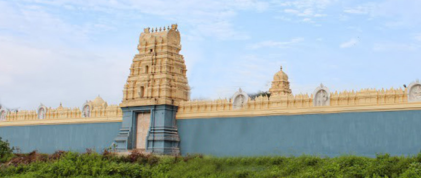 Kaleshwaram Temple & Historical Sites in Jayashankar Bhupalpally