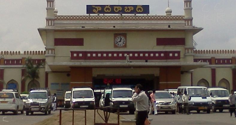 Nampally & Kachiguda: Iconic Hyderabad Stations