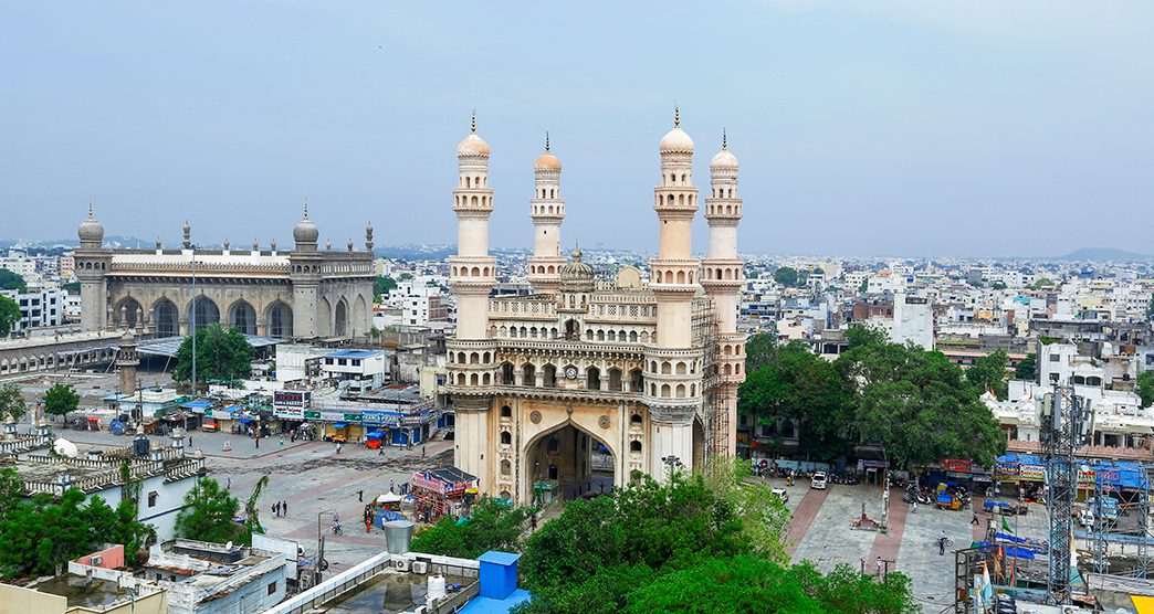 Charminar Hyderabad | Iconic 16th Century Monument