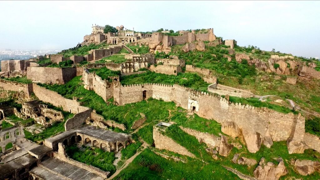 Golconda Fort: Glorious Legacy of Hyderabad