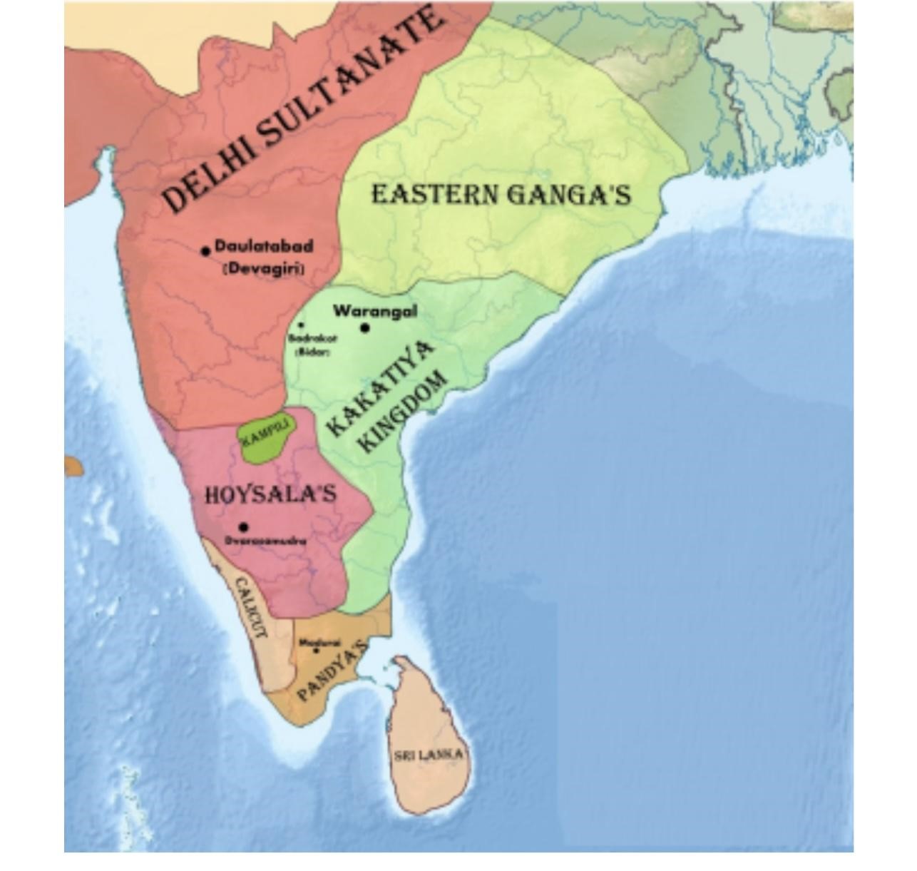 Kakatiya Dynasty: Telugu Unity & Legacy (10–14th C)