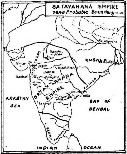 Satavahana Dynasty: Deccan’s First Great Empire