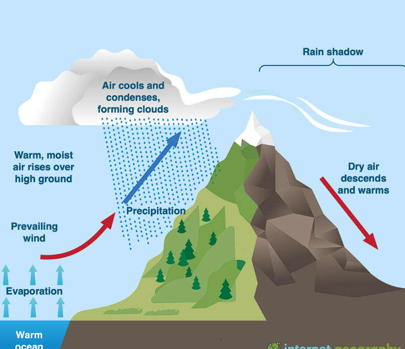 Precipitation: Types, Formation & Rainfall Methods