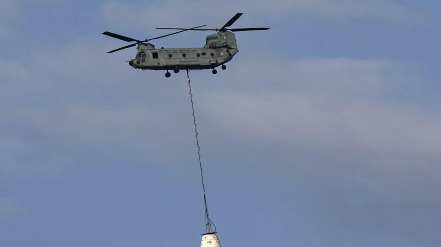 ISRO IADT-1 Test Success for Gaganyaan Mission