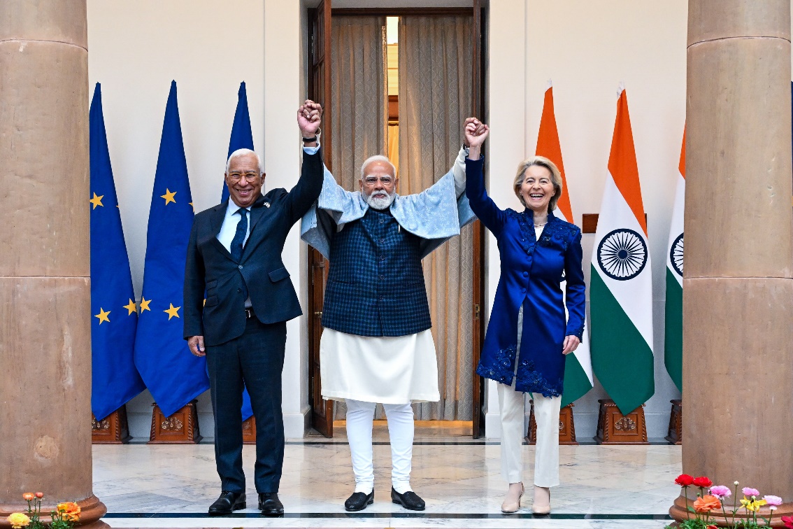India–European Union Free Trade Agreement (India–EU FTA)