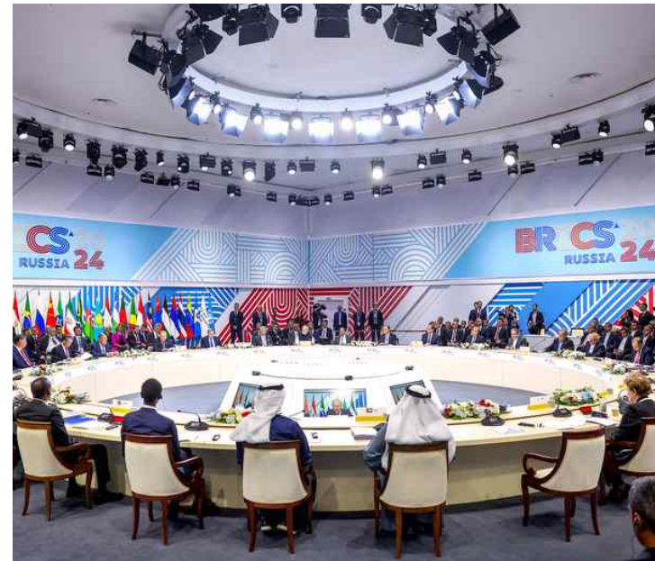 How BRICS is Challenging SWIFT