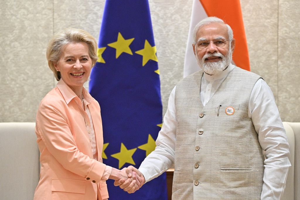 India–European Union Free Trade Agreement (India–EU FTA)